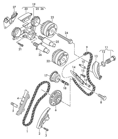 Volkswagen Passat Timing Chain At Terry Prater Blog