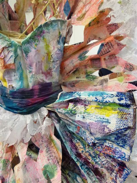 Jill Flower Textile Artist