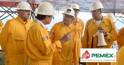 Trabajadores De Pemex Ofrecen A Amlo 50 Mil Mdd De Sus Propios Fondos