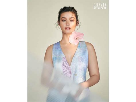 Liza Soberano Is The Latest Cover Star Of A Popular Singaporean