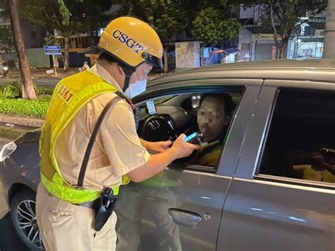 Không chấp hành yêu cầu đo nồng độ cồn của CSGT có bị phạt tù