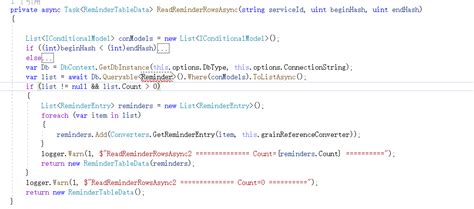 Bug Reminder Failure Issue 6632 Dotnet Orleans GitHub