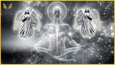 Música Angelical 432hz Para Atraer Ángeles Sanar Tu Cuerpo Alma Y