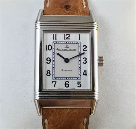 Jaeger Lecoultre Reverso Réf 252 8 86 Homme Catawiki