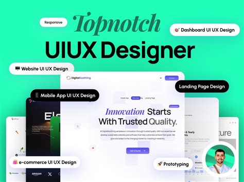 ui ux designer figma designer ui ux web design mobile uiux app design upwork
