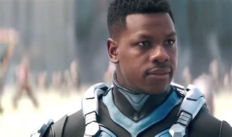 Pacific Rim Uprising 2018 New Trailer From John Boyega Scott
