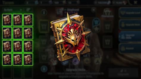 Raid Update Preview Mythical Champions