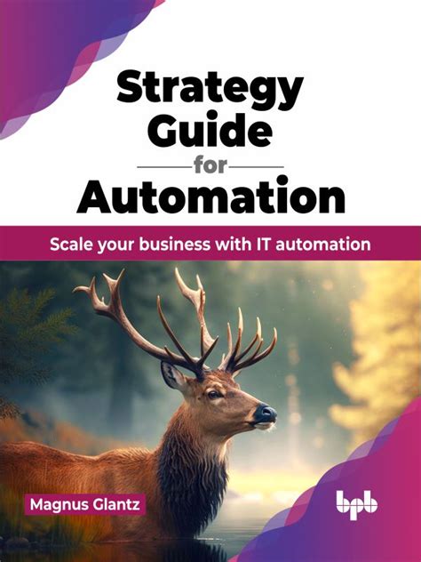 Buy Strategy Guide For Automation Book 📚 Online For Bpb Online
