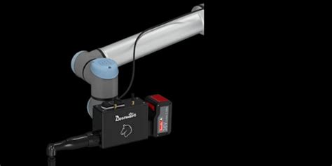 End Of Arm Tooling For Automated Tightening Production Lines