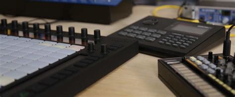 Drum Machines And Sequencers All You Need To Know