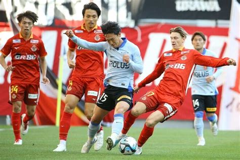【画像】【j1第7節】首位神戸は新潟とドロー、札幌が点の取り合いを制し、福岡は京都に逆転勝利！｜ニフティニュース