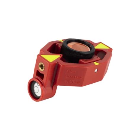 Gmp111 Mini Surveying Prism Set Including Pole With 175mm Constant
