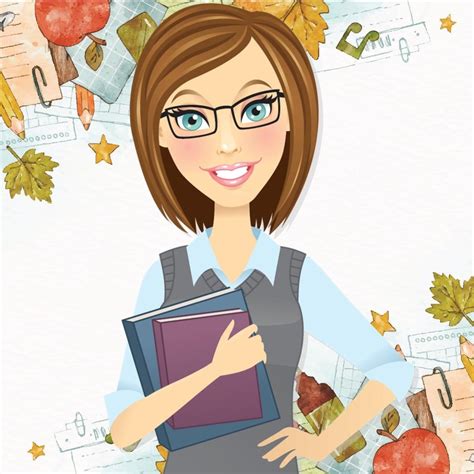 Современный учитель рисунок 73 фото