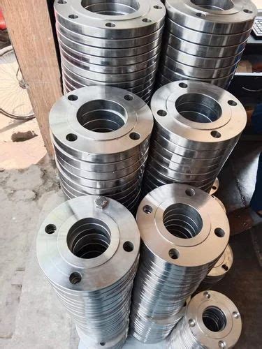 ASTM A182 Stainless Steel 304 Flanges For Industrial At 1100 Piece