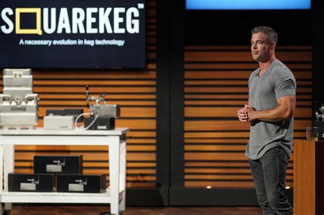 Squarekeg Shark Tank Update Squarekeg Net Worth 2025 Seoaves