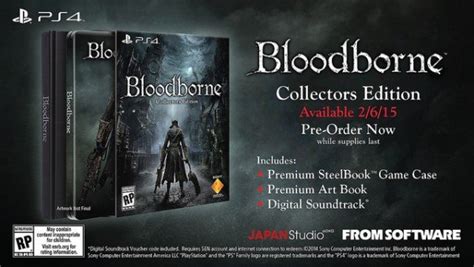 Watch 30 Minutes Of Bloodborne Direct From Tgs New Trailer And