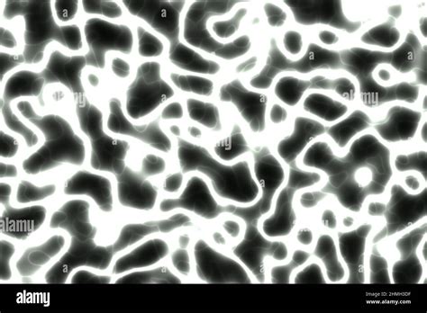 Creative Green Lighting Lights In The Scratch Fluid Digital Graphic