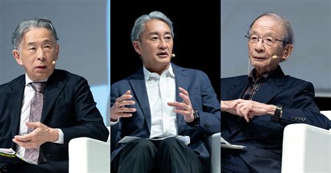 ソニー元CEO平井氏と野中郁次郎氏が語るソニー再生の裏側不安定な経営と人格者としてのリーダーとは Biz Zineビズジン