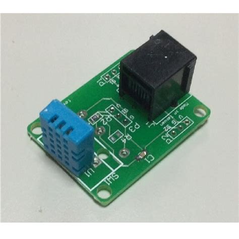 Dht11 溫濕度感測模組 Motoduino