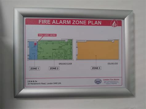 Why Must I Have A Zone Plan London Fire Alarms 2025