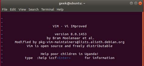 Tutorial Para Salir Del Editor Vi O Vim Sin Complicaciones IslaBit