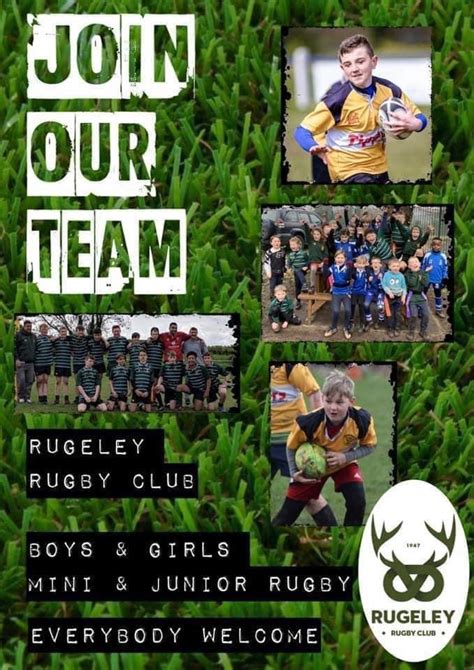 Rugeley Rugby Club