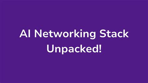 Aviz Networks On Linkedin Openpacketbroker Ai Sonic