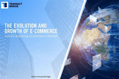 The Evolution And Growth Of E Commerce Indias Booming E Commerce
