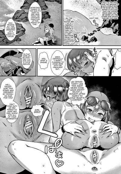 Soto De Shiyou Futari No Himitsu Nhentai Hentai Doujinshi And Manga