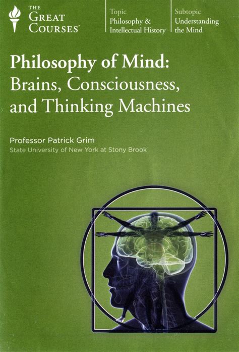 Philosophy Of Mind Brains Consciousness And Thinking Machines