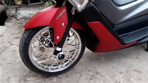 YAMAHA NMAX SIMPLE SET UP YouTube