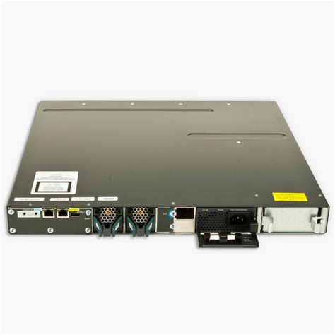 Cisco WS C3560X 24T S Catalyst 3560X 24 Port Switch Hazel Networks
