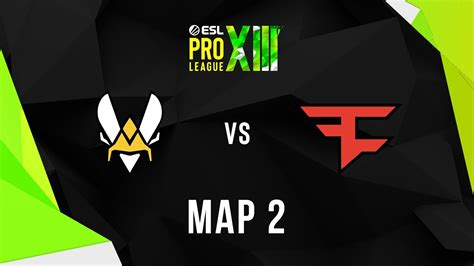 FULLMATCH DE MIRAGE VITALITY VS FAZE CLAN ESL PRO LEAGUE SEASON