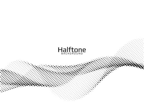 Free Vector Abstract Halftone Elegant Design Background