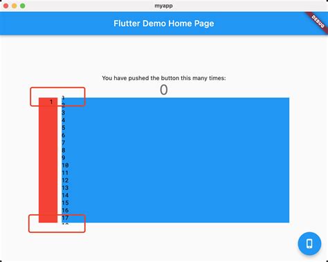 Textfield Is Out The Border On Mac App · Issue 98916 · Flutterflutter