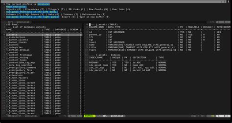 Vim Sql Vim Sql Workbench