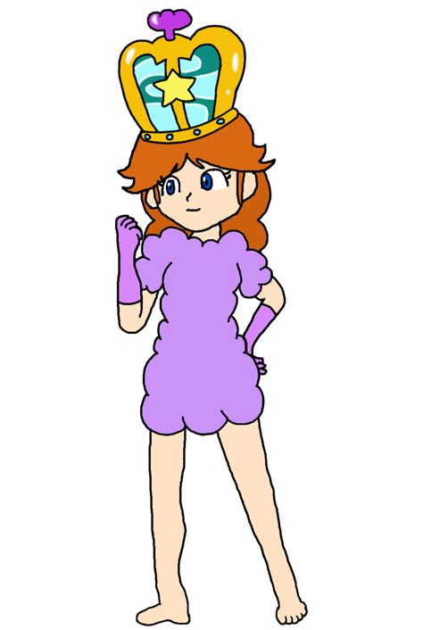 Daisy Lumpy Space Princess Queen By Katlime On Deviantart