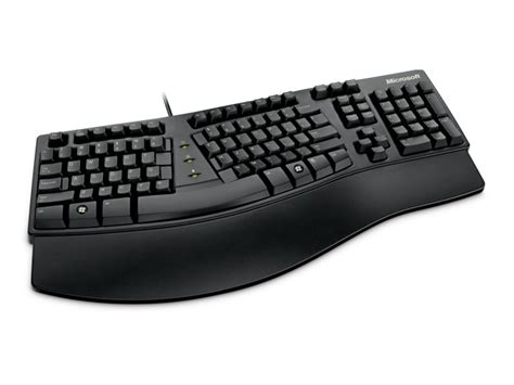 Natural Elite Keyboard By Microsoft Ergocanada Detailed