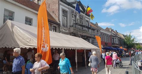 Jaarmarkt Dorpskoers En Avondrommelmarkt Assenede Viert Vijf Dagen