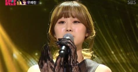 K팝스타5 우예린 기대 이상의 무대에 호평 일색