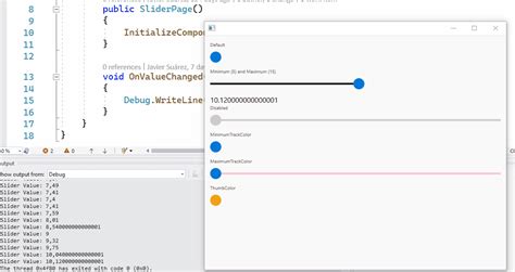 Stepper ValueChanged Is Not Called On Windows Issue 3585 Dotnet