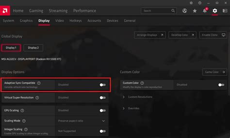 What Is FreeSync Everything You Need To Know WePC