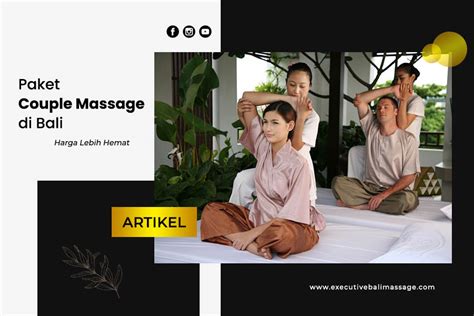 Home Executive Bali Massage