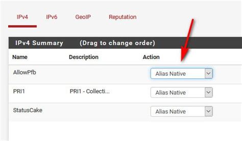 confusion with pfblockerng rules and my own and system rules netgate