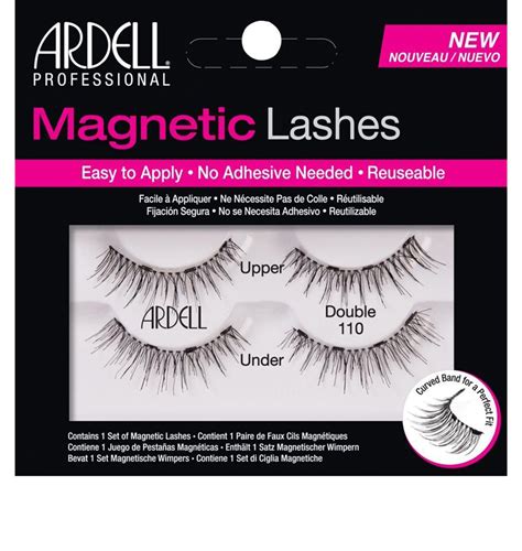 ARDELL PESTAÑAS POSTIZAS MAGNETIC DOUBLE 110 Ardell