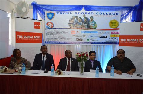 Excel Global College Is Now An Acca Excel Global College Excel Global College Is Now An Acca Excel Global College