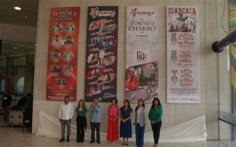 Todos A La Feria Presenta Patronato La Feria De Ferias Tlaxcala