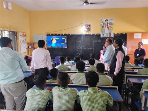 Teachersfirst Educationinnovation Samparktv Samparkfoundation Transformingeducation