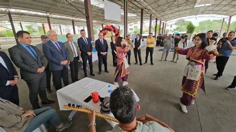 Öğrencilerin Bilim Projeleri Sergilendi Aydında Haber