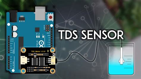 Arduino With TDS Sensor Water Quality Sensor Random Nerd Tutorials